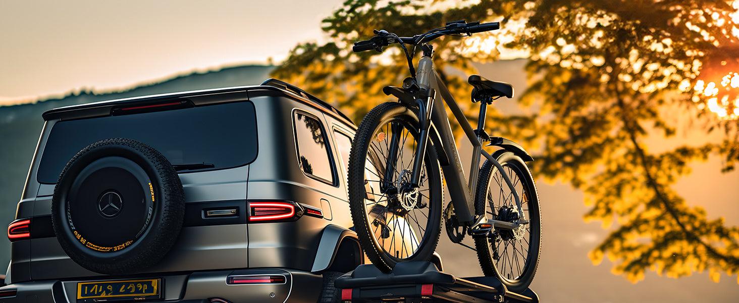 How to Choose the Right Tire Size for an Electric Bicycle？ – GUNAI