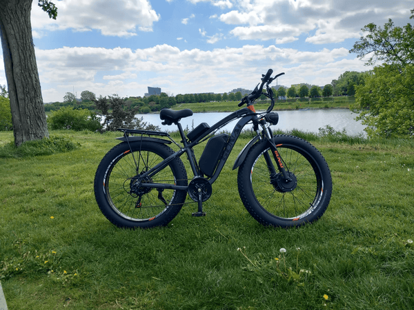 Maximizing E-bike Range: Understanding Key Factors and Effective Tips ...